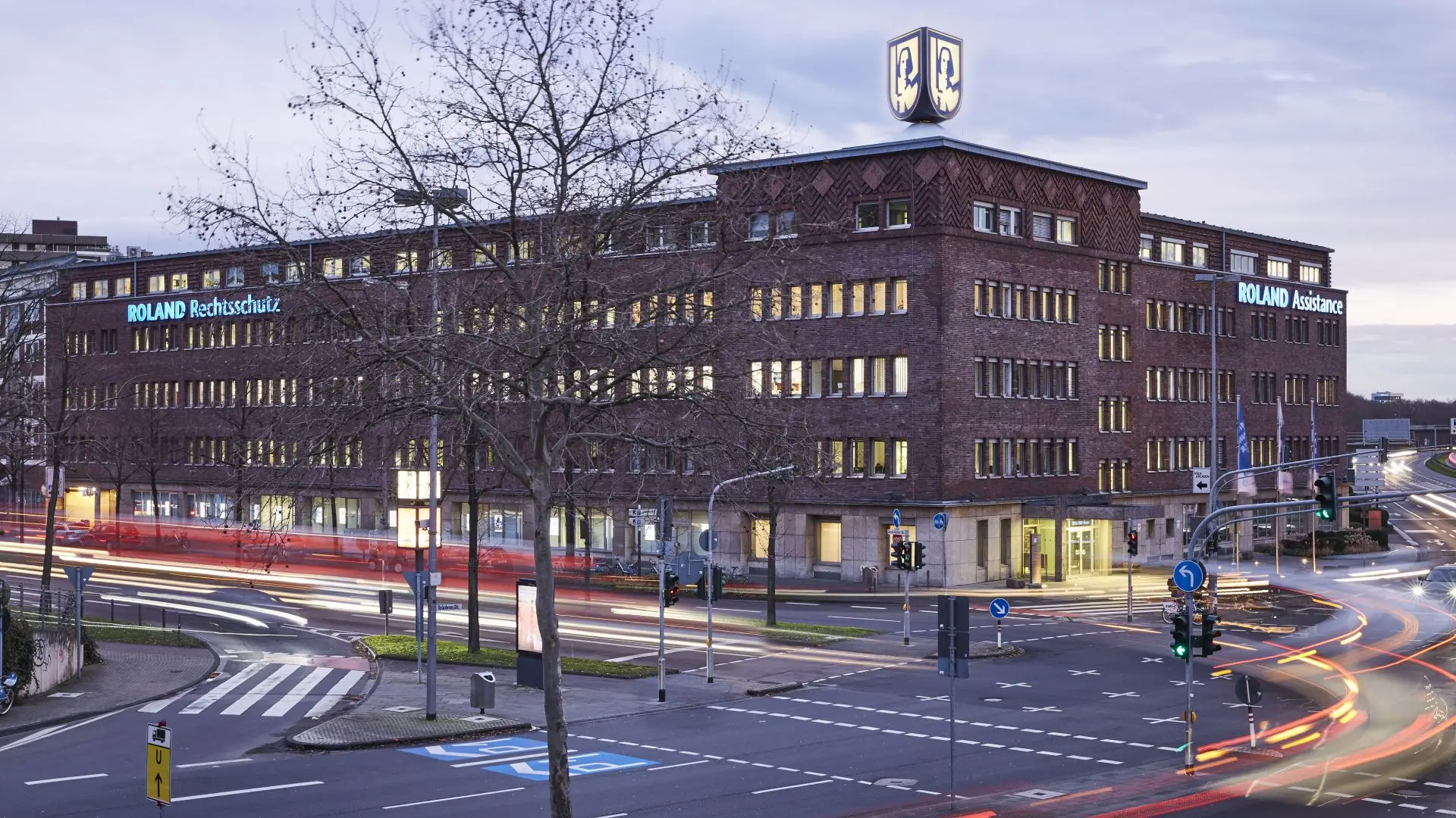 Über die ROLAND-Gruppe